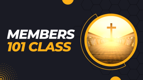 101 Membership Class (Fast-Track) - BCM Coaching